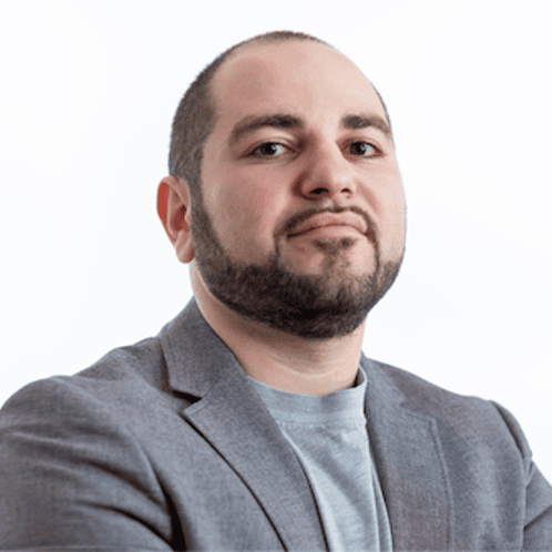 Adrian Korn | Arctic Wolf