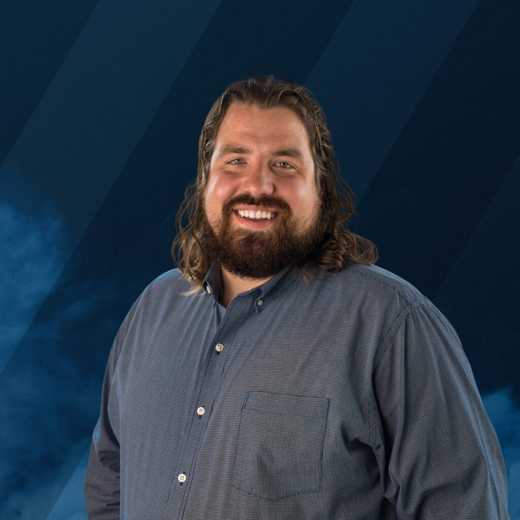 Nathan Little | Arctic Wolf