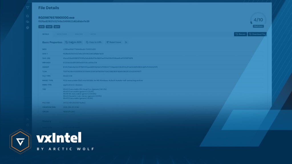 Arctic Wolf vxIntel | OEM Solutions - Arctic Wolf