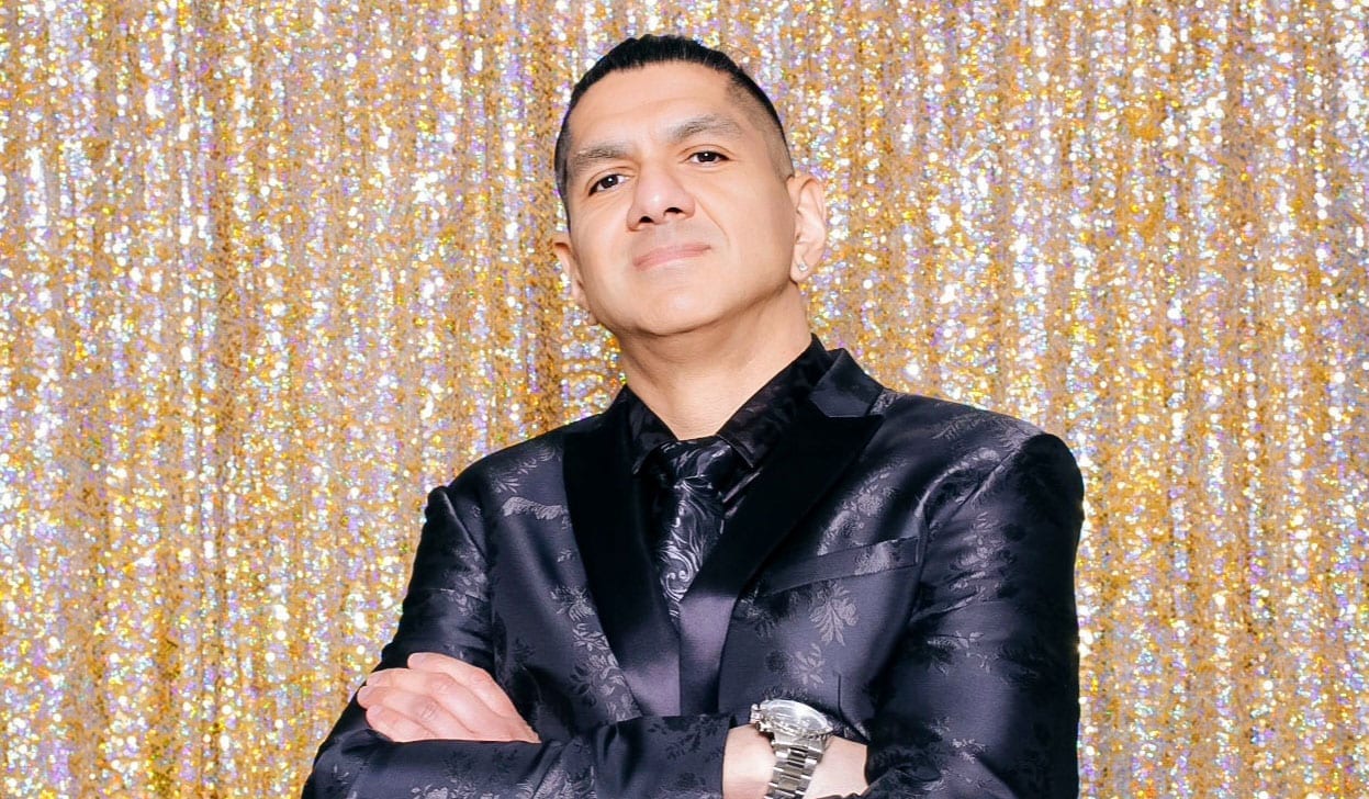 Native American Heritage Month - Ryan Garza | Arctic Wolf