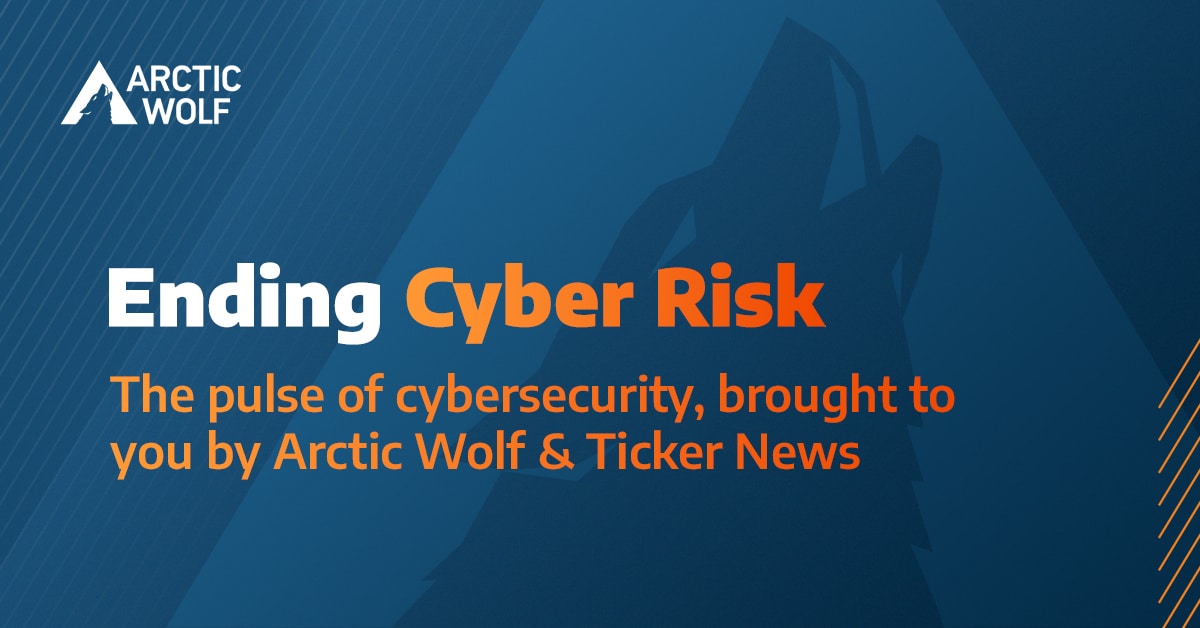 Ending Cyber Risk Video Series | Arctic Wolf