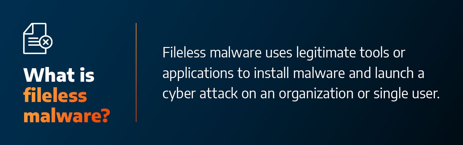 The Dangers Of Fileless Malware I Arctic Wolf