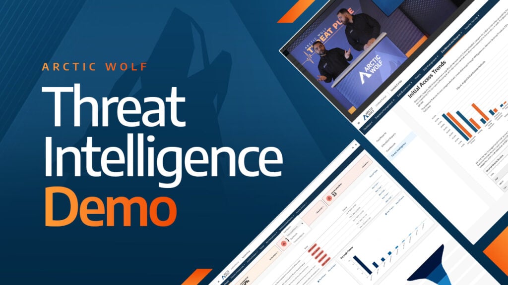 Managed Detection and Response (MDR) | Arctic Wolf