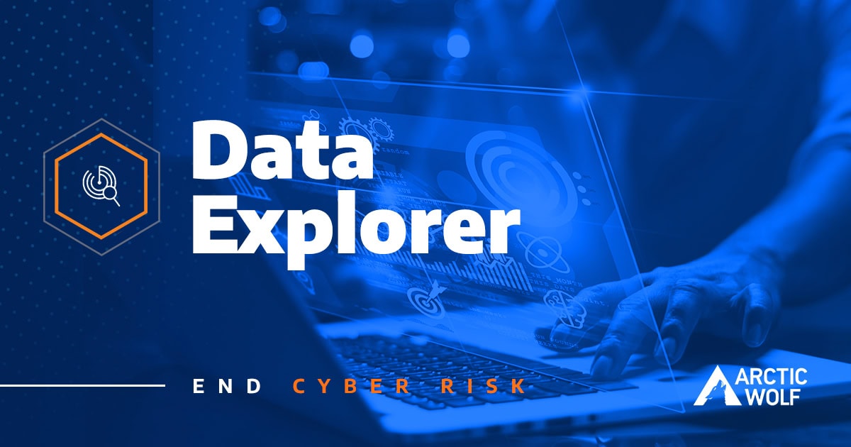 Data Explorer - Arctic Wolf