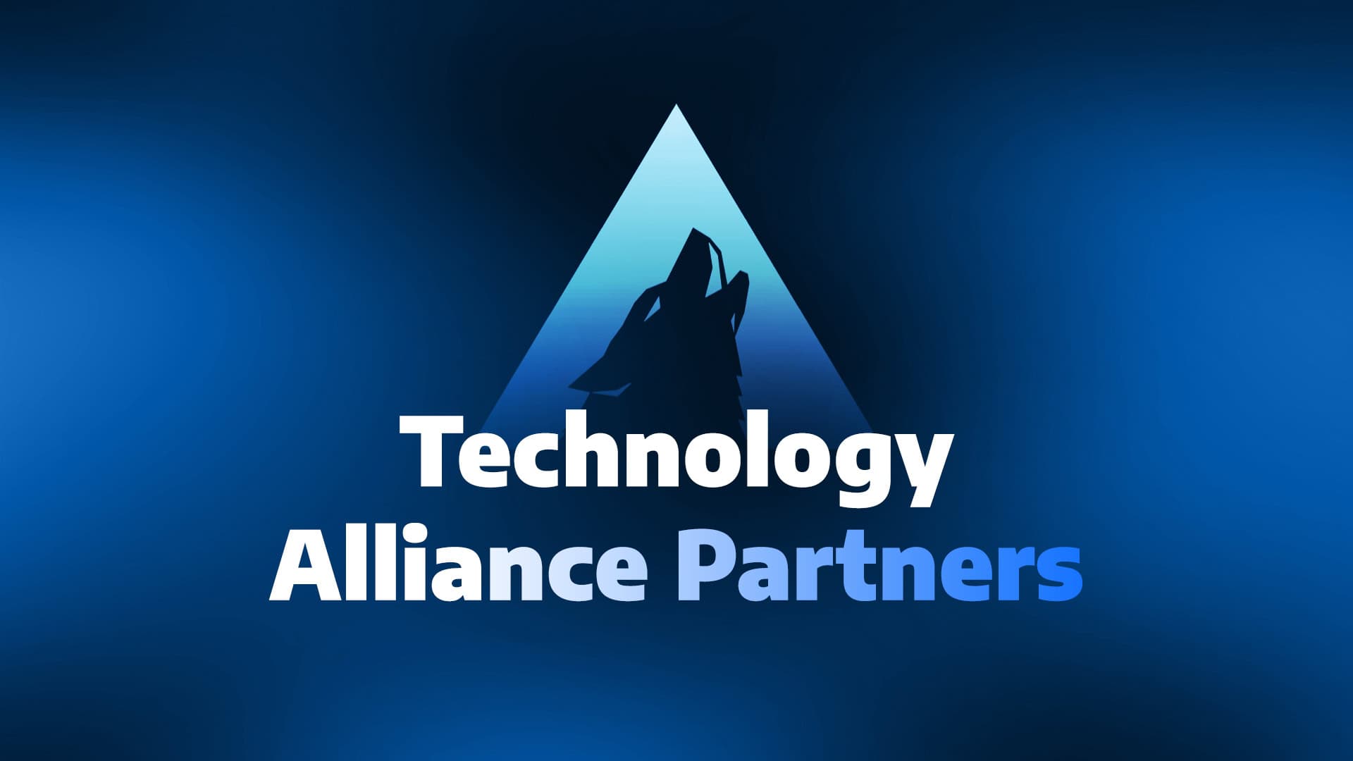 Technology Alliance Partners - Arctic Wolf
