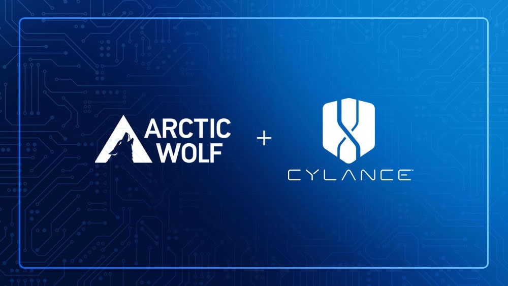 Arctic Wolf + Cylance - Arctic Wolf