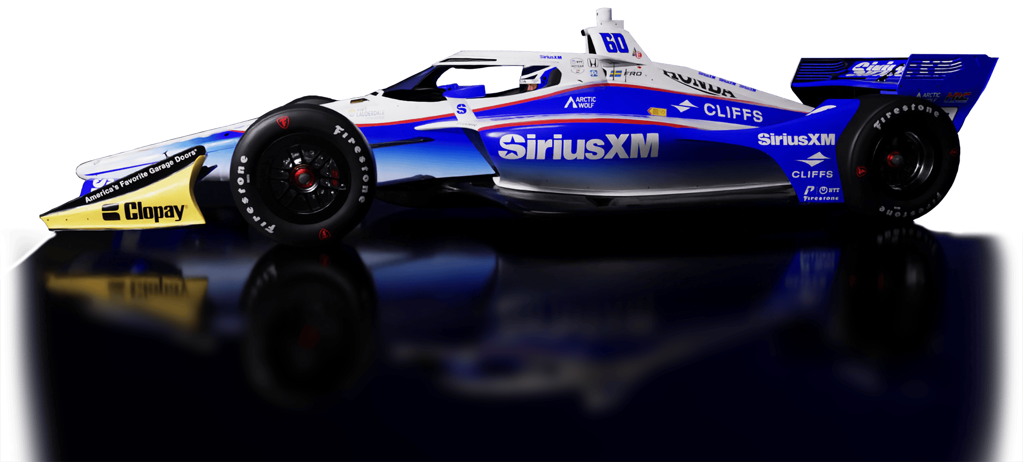 Arctic Wolf and Meyer Shank Racing - Arctic Wolf