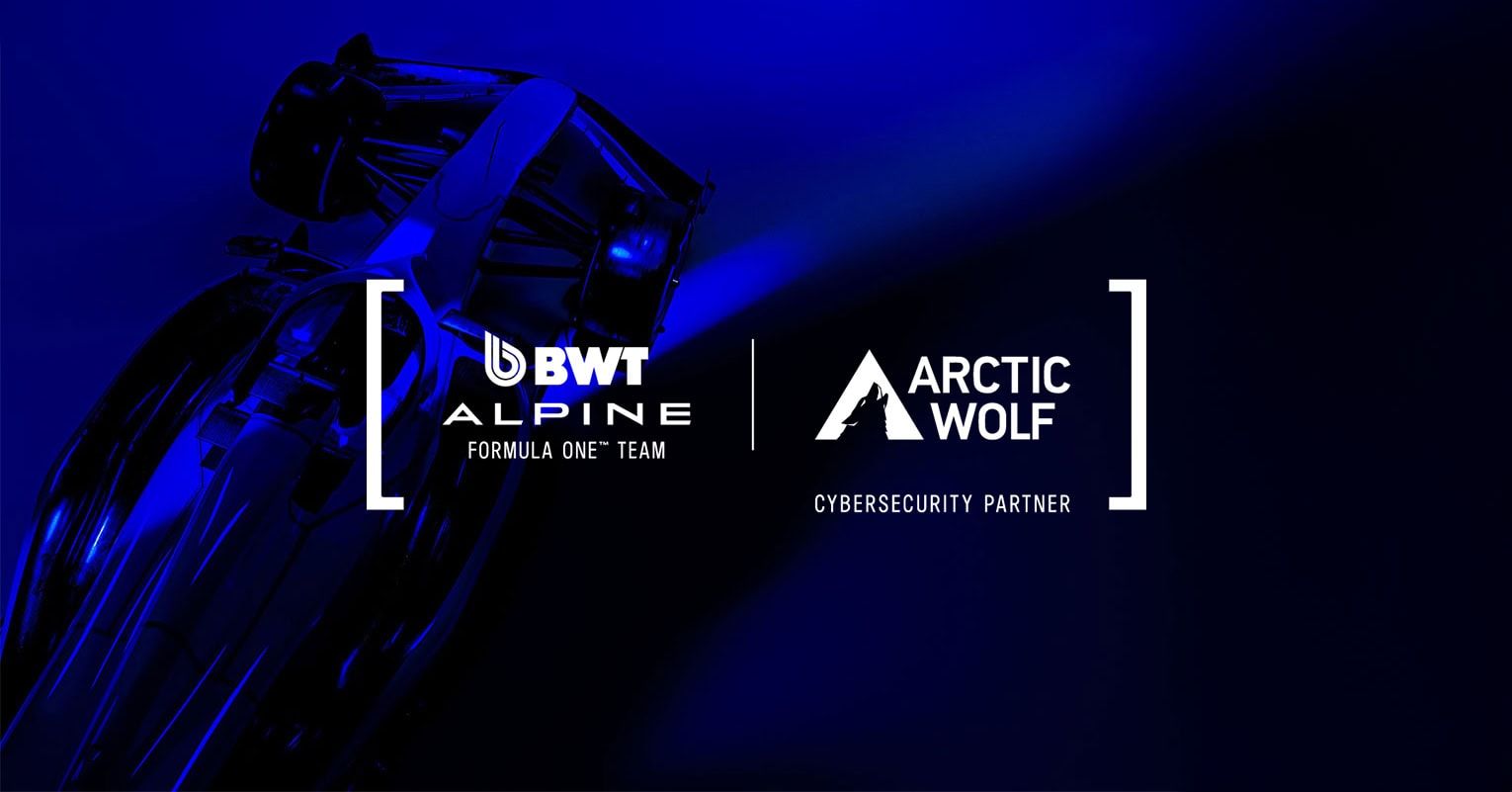 BWT Alpine Formula One Racing and Arctic Wolf