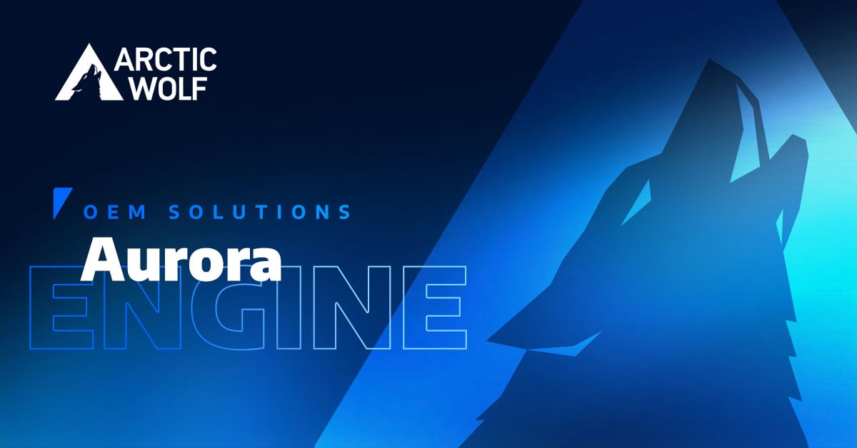 Aurora Engine - Arctic Wolf