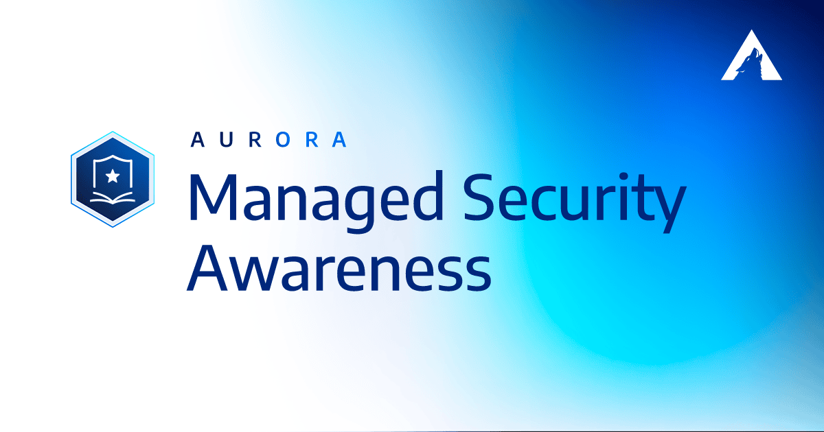 Managed Security Awareness | Arctic Wolf